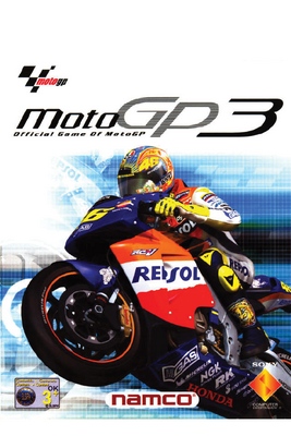 Grid for MotoGP 3 (PS2) by GambitRSA - SteamGridDB