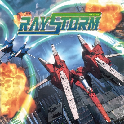 Grid for Raystorm by reTokyo - SteamGridDB