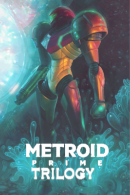 Grid for Metroid Prime Trilogy by minilandl - SteamGridDB
