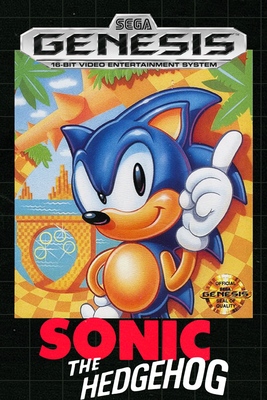 Grid for SEGA Mega Drive & Genesis Classics by thunderbittenwolf ...