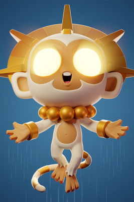 Grid for Bloons TD 6 by Lone Destroyer - SteamGridDB