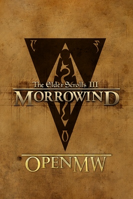 OpenMW - SteamGridDB