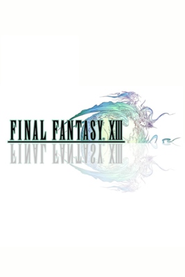 Grid for FINAL FANTASY XIII by CaptainFatbelly - SteamGridDB