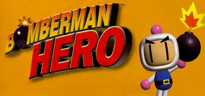 Grid for Bomberman Hero by stickmunkee - SteamGridDB