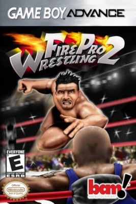 Grid for Fire Pro Wrestling 2 by Castcoder - SteamGridDB