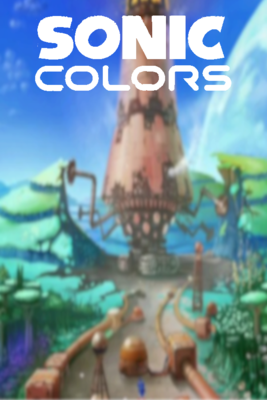 Grid for Sonic Colors by minilandl - SteamGridDB