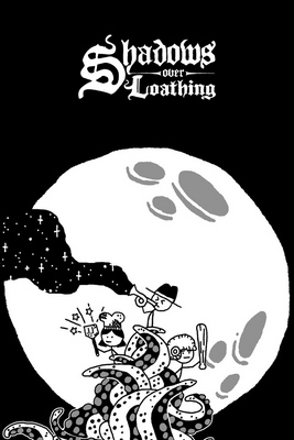 Shadows Over Loathing - SteamGridDB