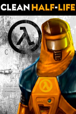 Clean Half-Life - SteamGridDB