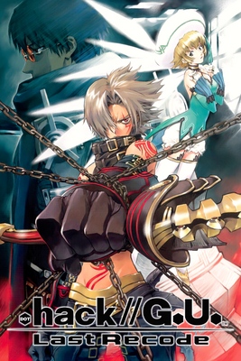 Grid for .hack//G.U. Last Recode by Nineswirl - SteamGridDB