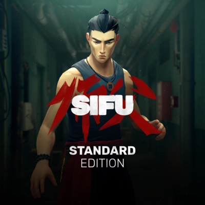 Grid for Sifu by CluckenDip#6562 - SteamGridDB