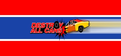 Destroy All Cars - SteamGridDB