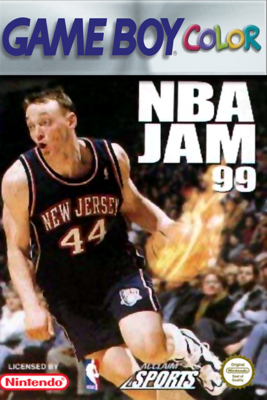 Grid for NBA Jam 99 by Castcoder - SteamGridDB