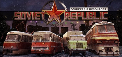 Grid for Workers & Resources: Soviet Republic by Luckspeare - SteamGridDB