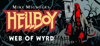 Hellboy Web of Wyrd - SteamGridDB
