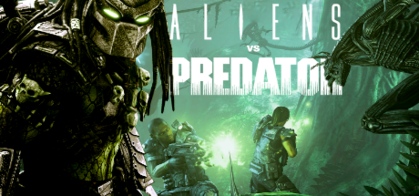 Aliens Vs Predator Game Wallpaper