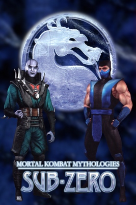 Mortal Kombat Mythologies: Sub-Zero - SteamGridDB