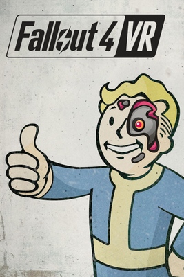 Grid for Fallout 4 VR by Vale_Decem - SteamGridDB