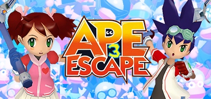 Grid for Ape Escape 3 by Douwert - SteamGridDB