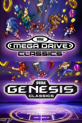Grid for SEGA Genesis & Mega Drive Classics Workshop Tool by Iggystooge ...