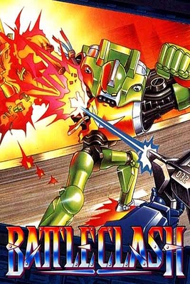 Grid for Battle Clash by DrGorillaNuts - SteamGridDB