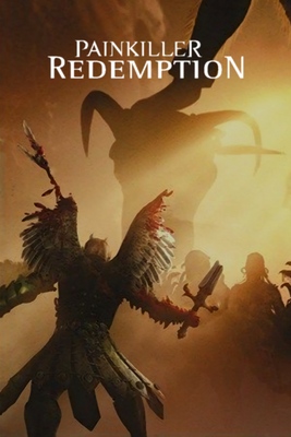 Grid for Painkiller: Redemption by isaktamin - SteamGridDB