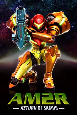 Grid for AM2R by RockyV - SteamGridDB
