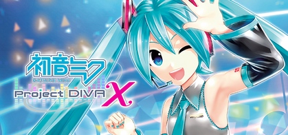 Grid for Hatsune Miku: Project Diva X by effcol - SteamGridDB