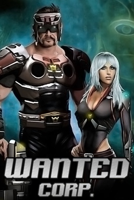 Grid for Wanted Corp. by SrMilagro - SteamGridDB