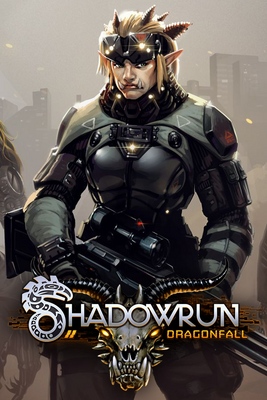 Grid for Shadowrun: Dragonfall by Calarand - SteamGridDB