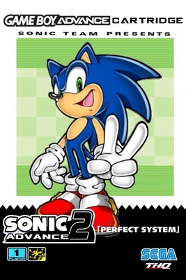 Grid for Sonic Advance 2 by Thisiguy - SteamGridDB