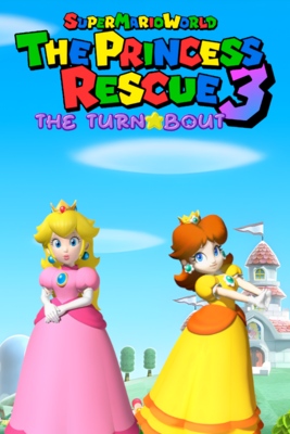 Super Mario World: The Princess Rescue 3 - The Turnabout - SteamGridDB