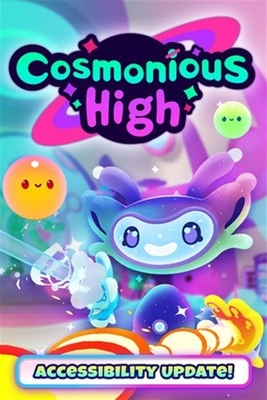 Cosmonious High - SteamGridDB
