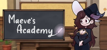 Grid for Maeve's Academy by bedbug1226 - SteamGridDB