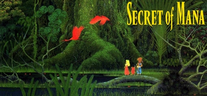 Grid for Secret of Mana by Kerrigan - SteamGridDB