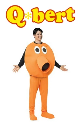 Grid for Q*Bert by Tamale - SteamGridDB