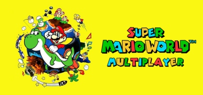 Grid for Super Mario World by rudy208 - SteamGridDB