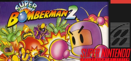 Grid for Super Bomberman 2 by ZombiJambi - SteamGridDB