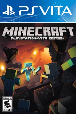 Minecraft: PlayStation Vita Edition - SteamGridDB