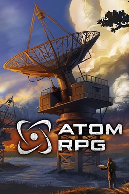 Grid for ATOM RPG by Luckspeare - SteamGridDB