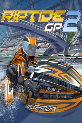 Grid for Riptide GP2 by Klumb3r - SteamGridDB