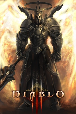 Grid for Diablo III by ABH20 - SteamGridDB