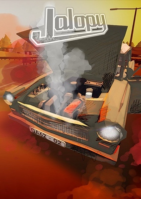 Grid for Jalopy by BlueThunder796 - SteamGridDB