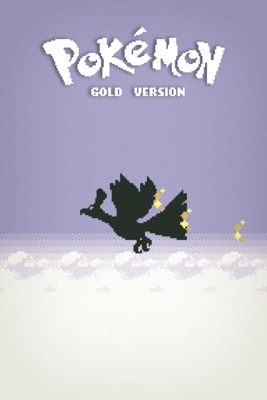 Grid for Pokémon Gold Version by pizzadoggo - SteamGridDB