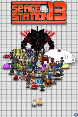 Grid for Space Station 13 by LanHikari - SteamGridDB