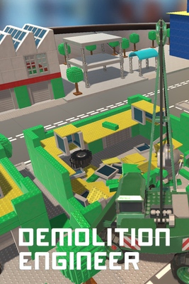 Grid for Demolition Engineer by kaczorq - SteamGridDB
