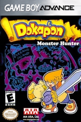 Dokapon - SteamGridDB