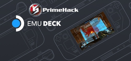 Grid for PrimeHack by BigDom - SteamGridDB