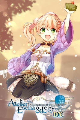 Grid for Atelier Escha & Logy: Alchemists of the Dusk Sky DX by 二科心 ...