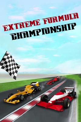 Extreme Formula Championship - SteamGridDB