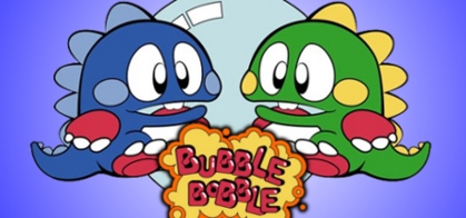 Grid for Bubble Bobble by cunningmunki - SteamGridDB